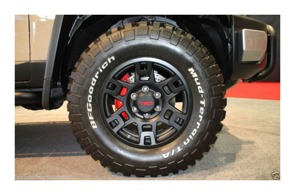 Rines Para Toyota 4runner - Latest Toyota News