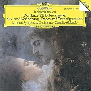 Claudio Abbado, London Symphony Orchestra - Richard Strauss - Don Juan, Till Eulenspiegel, Tod ...