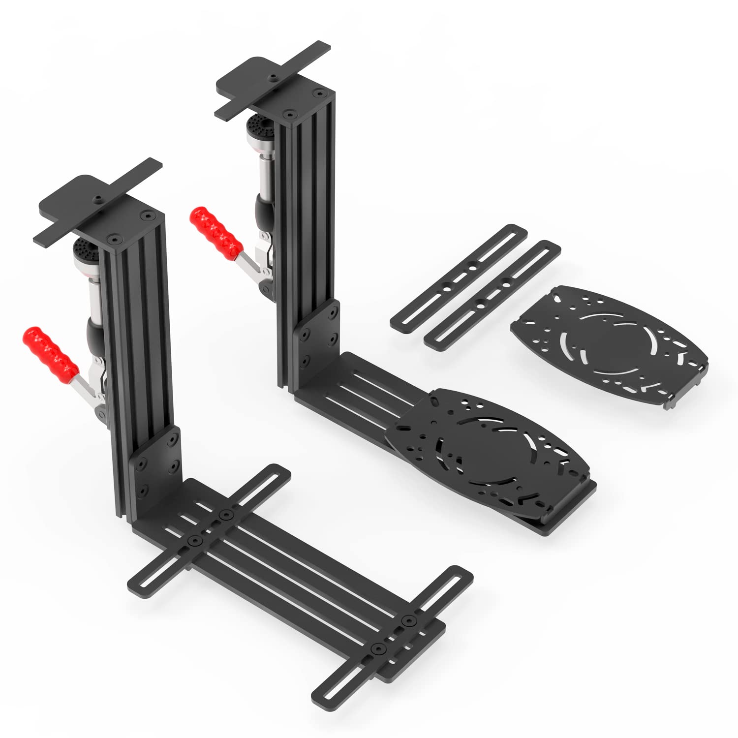 Mua JUYEER Table Mount Compatible for Logitech X52/X52 Pro/X56/X56 ...