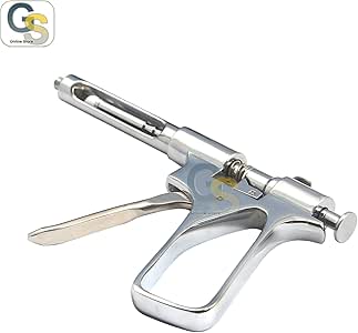 Amazon.com: G.S Premium German Grade Stainless 1 PC LIGMAJECT ...