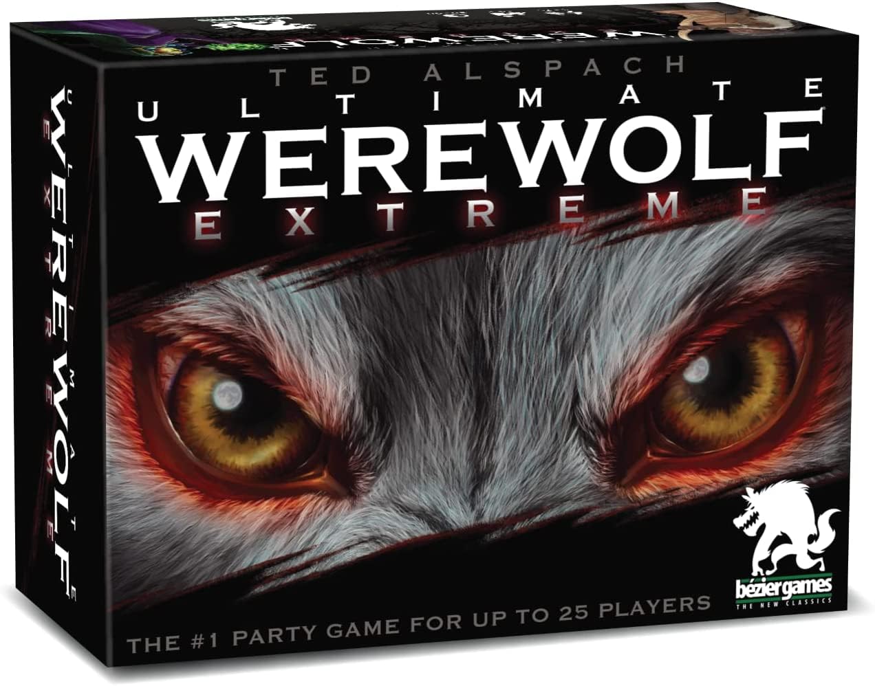 Mua Bezier Games Ultimate Werewolf Extreme, Party Game for Teens and ...