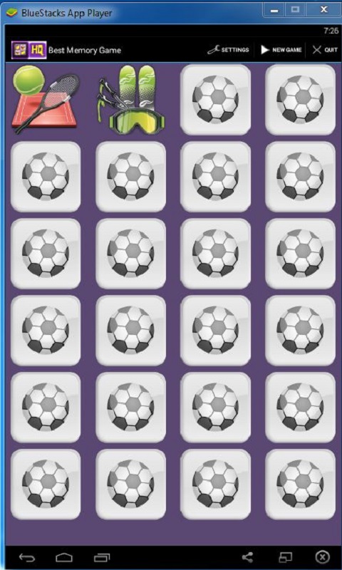 Best Memory Game:Amazon.com:Appstore for Android