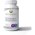 Amazon.com: Histamine Shield Plus™ All Natural Antihistamine Supplement ...