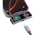 Amazon.com: TWOPAN Magnetic Portable iPhone SSD for ProRes 4K 60fps ...
