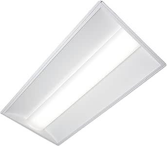 Metalux 24CZ-LD5-50SE-UNV-L840-CD1-U Cruze 2x4 5000 Lumen 4000K White ...