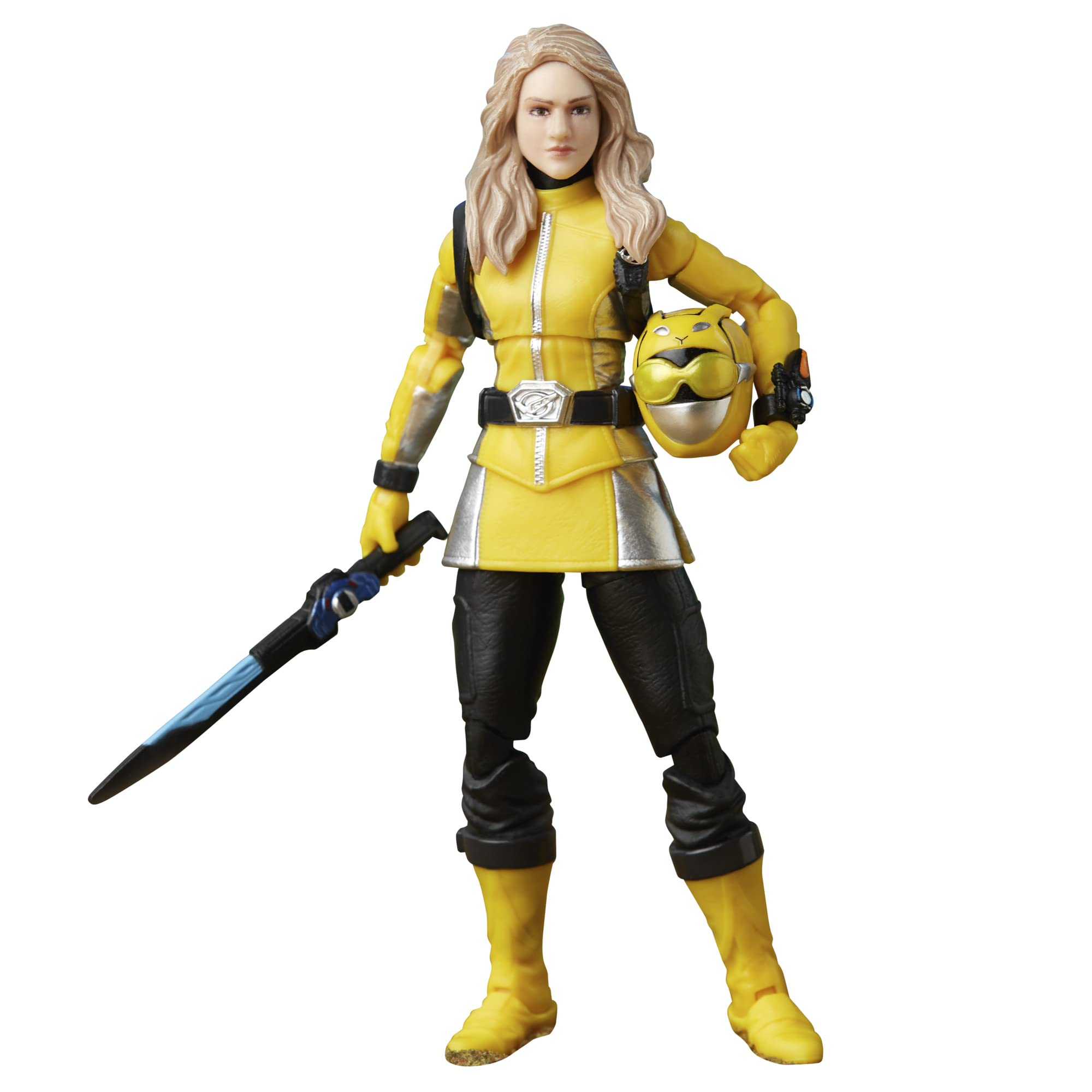Mua Beast Morphers Lightning Collection Yellow Ranger Action Figure ...