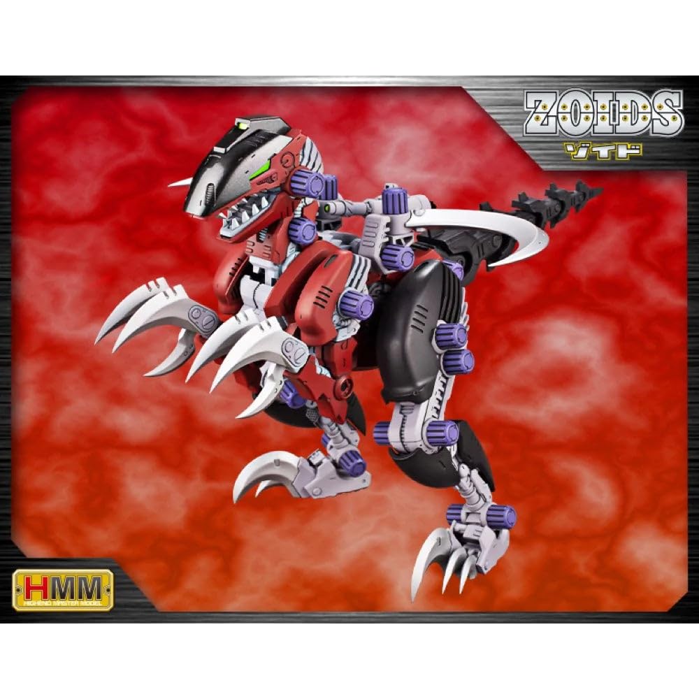 Mua Kotobukiya ZOIDS EZ-027 Rev Raptor 1/72 Scale HMM Model Kit ...