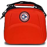 Amazon.com: Be Smart Get Prepared 100Piece First Aid Kit, Exceeds OSHA ...