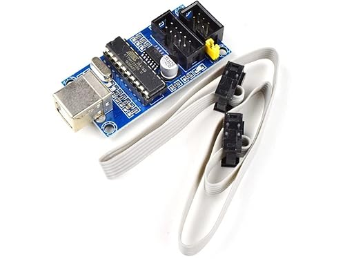 Usbtinyisp Isp Avr Programmer For Atmega Attiny Arduino