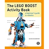 The LEGO BOOST Expert Book: Building and Programming Instructions for 6 ...