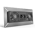 AC Infinity AIRTITAN T8, Crawlspace Basement Ventilator Fan, with WiFi ...