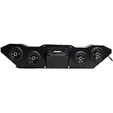 Amazon.com: Can-Am Defender Overhead Complete Audio System, 715002019 ...