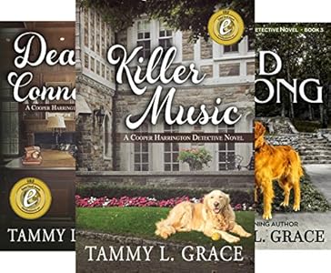 Killer Music (Cooper Harrington Detective Series Book 1) - Kindle edition by Tammy L Grace, Mary ...