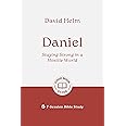 Daniel: Staying Strong in a Hostile World: 7-Session Bible Study (Easy ...