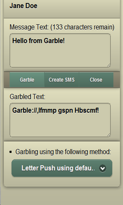 Amazon.com: Garble: Appstore for Android