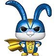 Amazon.com: Funko Pop! Movies: Secret Life of Pets 2 - Snowball in ...