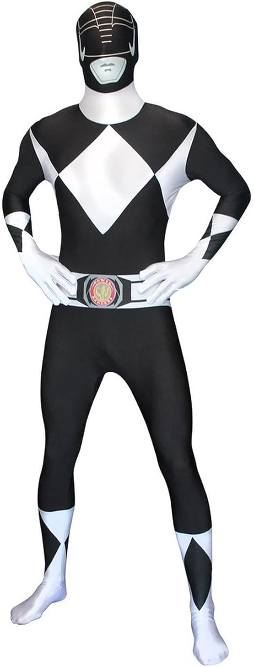 Amazon.com: Morphsuits Women's Power Rangers: Clothing