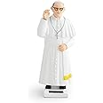 Amazon.com: Kikkerland Solar Pope Statue : Home & Kitchen