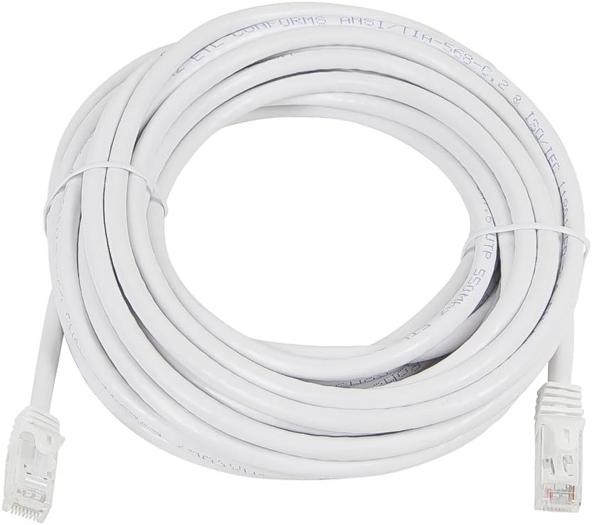Ethernet Cables Network Internet Cord 75ft Monoprice Flexboot Cat5e ...