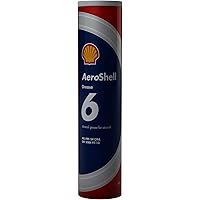 Amazon.com: AeroShell - 6 Grease 14oz | MIL-PRF-24139 | ASG-6-14OZ : Automotive