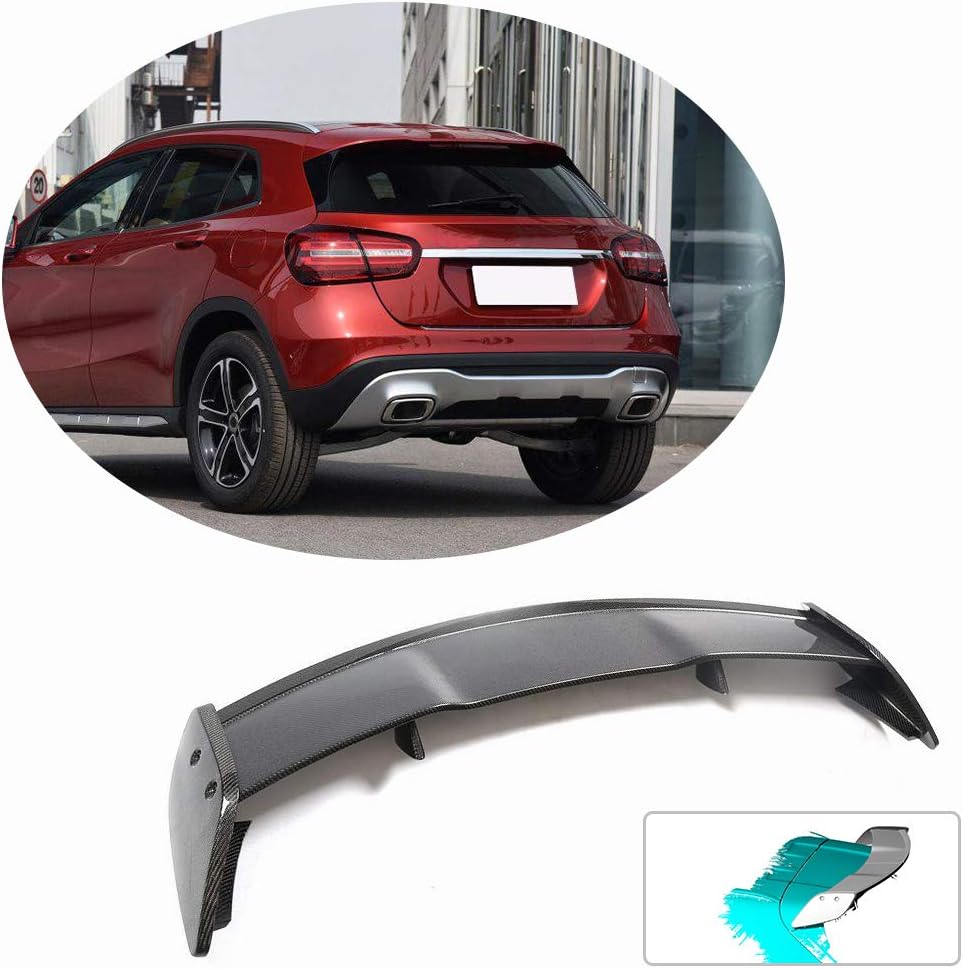 MCARCAR KIT Rear Spoiler fits Mercedes Benz GLA Class X156 GLA180 ...