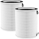 Amazon.com: 2 Pack Max/Mage/Mage Pro HEPA Replacement Filter Compatible ...