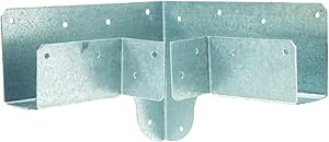 Amazon.com: Simpson Strong Tie RTC42 18-Gauge 2X Rigid Tie Connector 8 ...