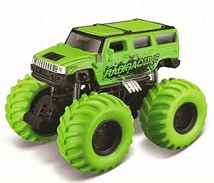 Maisto Earth Shockers Hummer H2 SUV : Amazon.in: Toys & Games