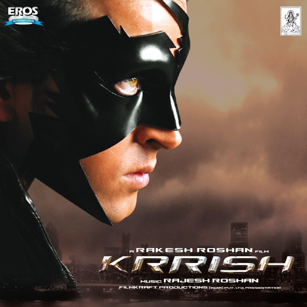 Krrish: Amazon.in: Hrithik Roshan, Priyanka Chopra, Rakesh Roshan, Hrithik Roshan, Priyanka ...
