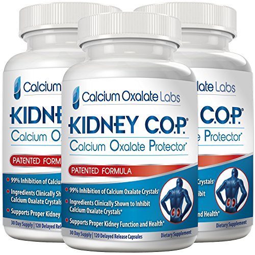 Kidney COP 3 Pack - Want It All