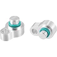 Amazon.com: X AUTOHAUX Rear AC Block Off Kit for Ford Expedition ...