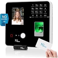 10 PCS RFID Cards for NGTeco Time Clock MB1 MB2 : Amazon.ca: Toys & Games