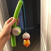 Munchkin 17040 Fishin' Bath Toy, Multi: Amazon.ca: Baby