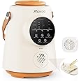 Amazon.com: Maxcio Humidifiers for Bedroom with Touch Screen, 2.5L Top ...
