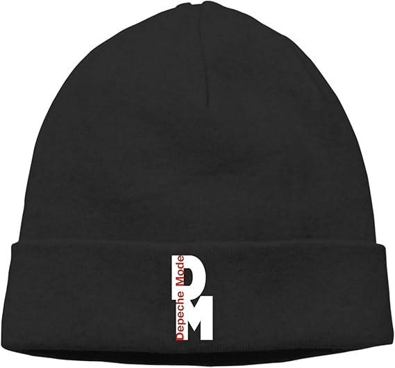 JorgAkem Dm-Violator-Depeche-Mode Thin Knit Beanies for Mens Womens ...