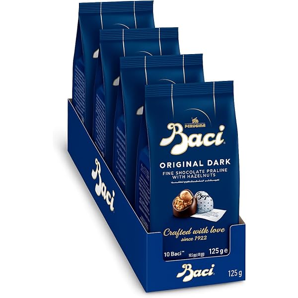 Perugina Baci Bulk Chocolate
