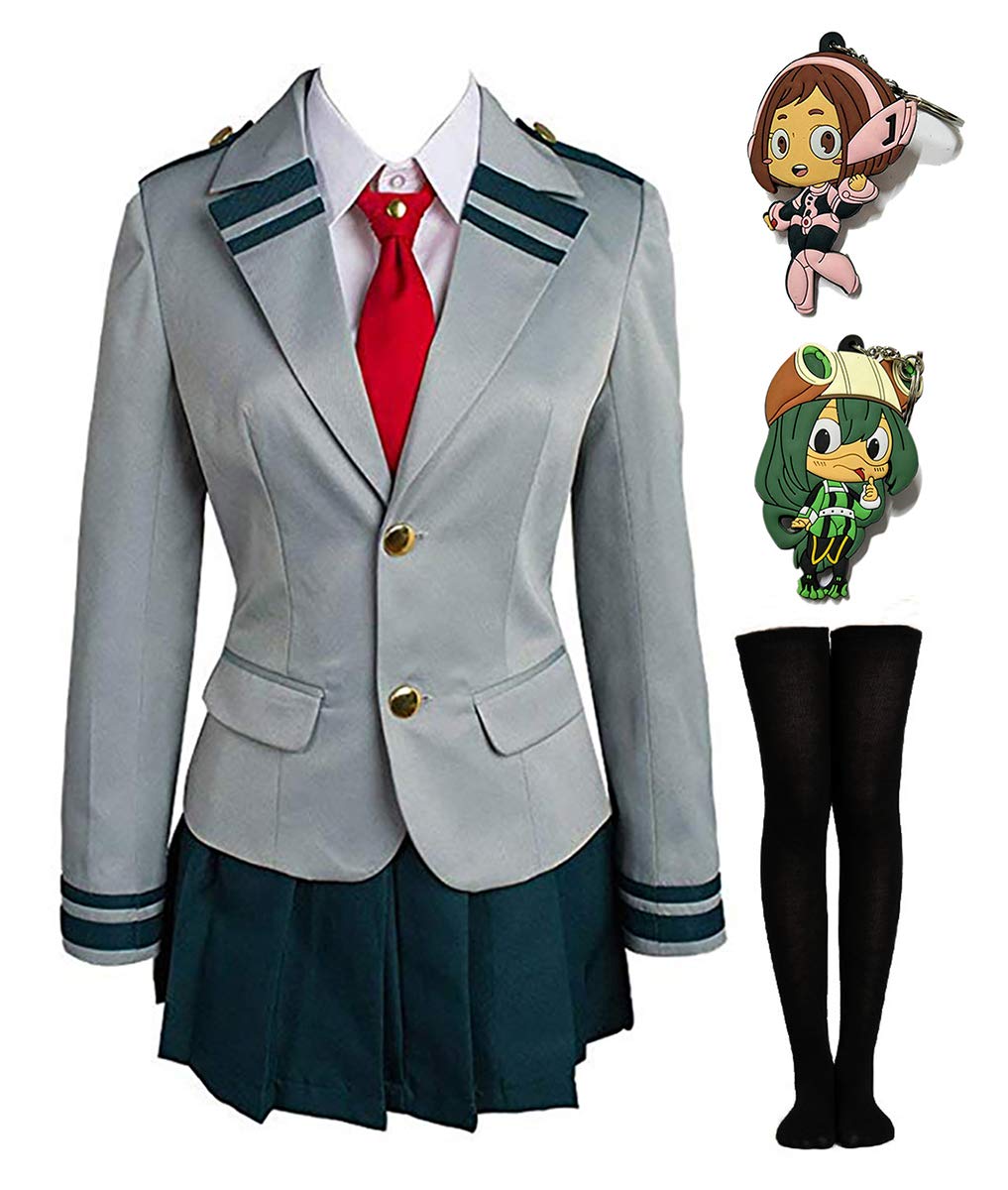 Mua Good Friend Mha Cosplay Bnha Cosplay Hero uniform Halloween costume ...