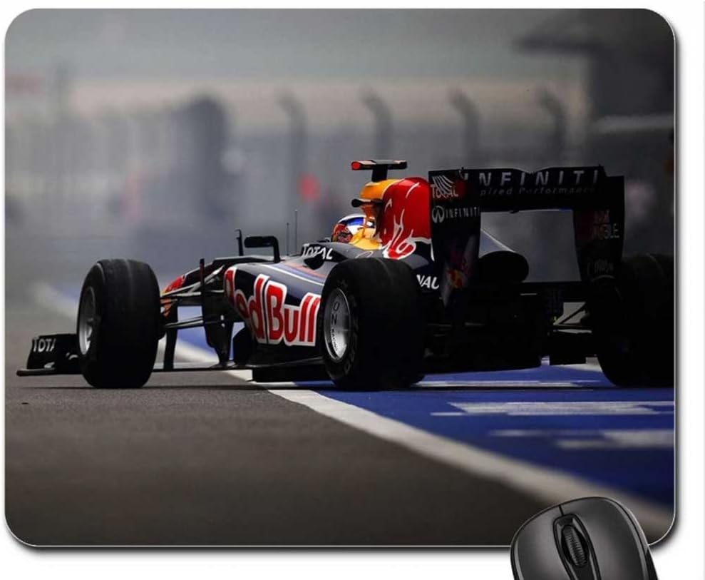 formula 1, f1 Mouse Pad, Mousepad: Amazon.co.uk: Office Products