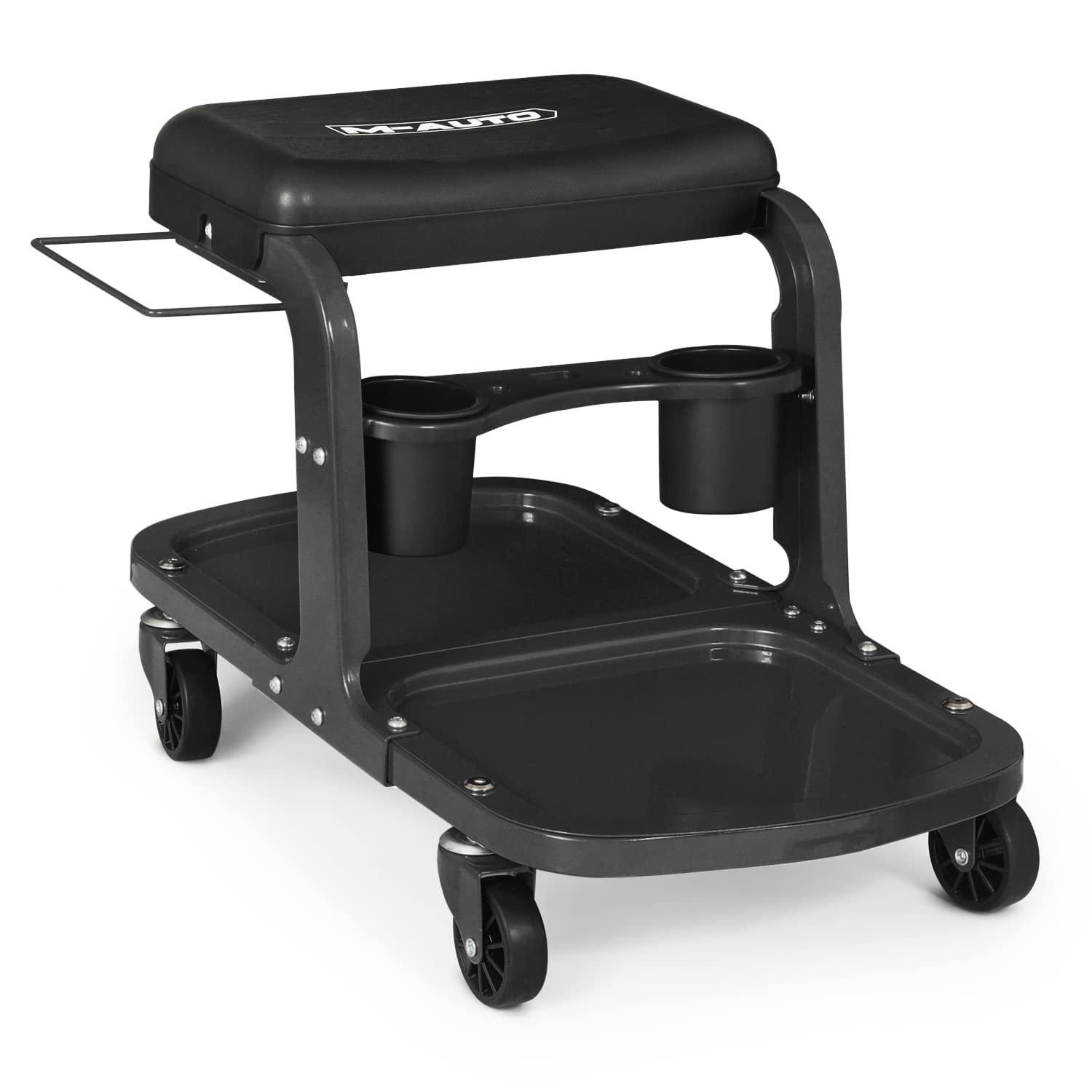 Mua M-AUTO Garage Roller Seat Heavy Duty Rolling Shop Mechanic Creeper ...