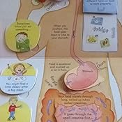 Look Inside Your Body (Look Inside): 1 (Look Inside Board Books ...
