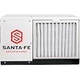 Amazon.com - Santa Fe Oasis105 Pint Dehumidifier Water Removal for ...