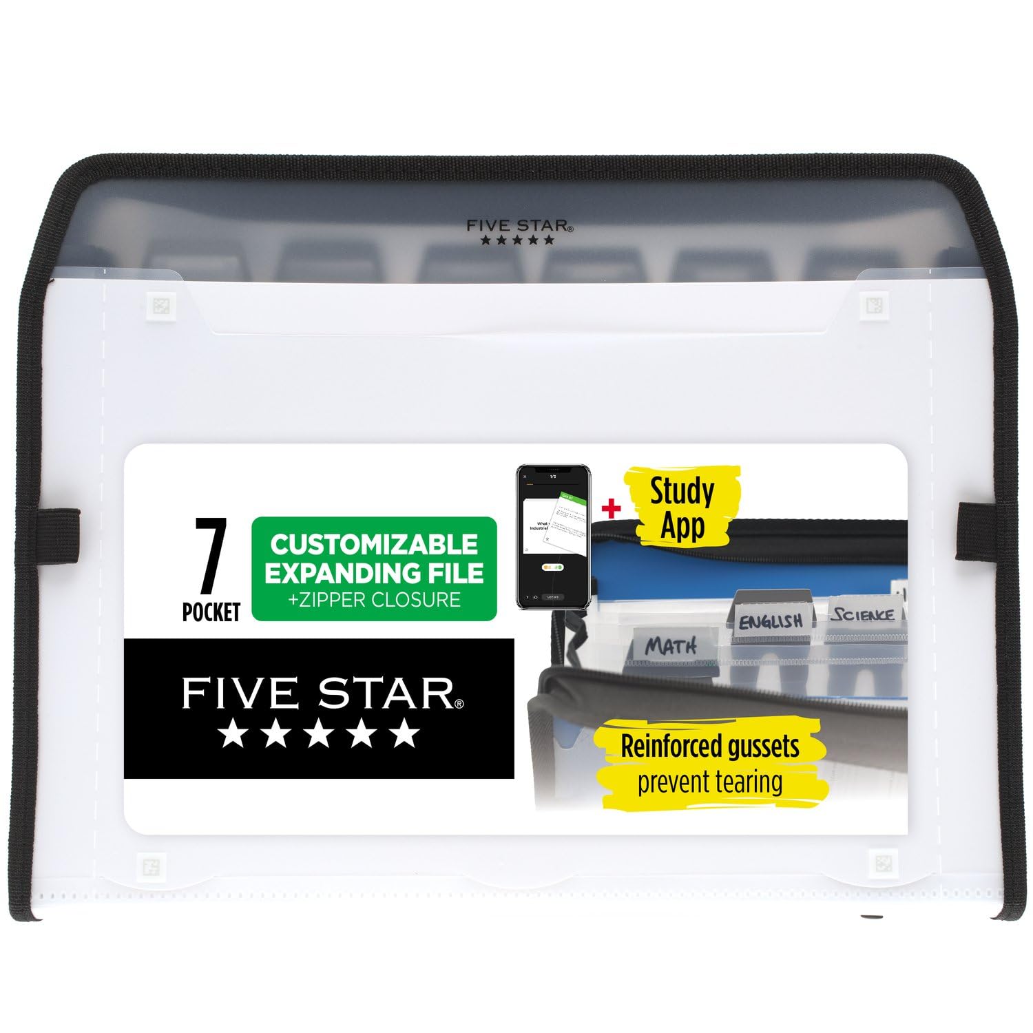 Expanding Files & Wallets Kuwait | Buy Online | Whizz Others