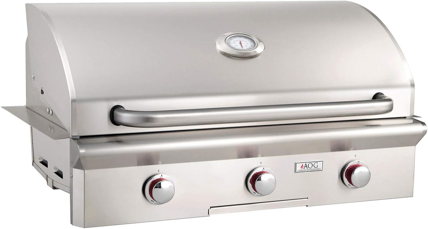Review AOG American Outdoor Grill 36PBT-00SP T-Series 36 inch Built-in ...