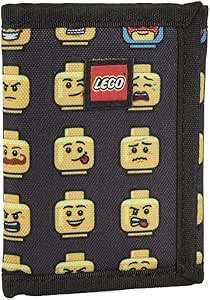 Amazon.com: LEGO Minifigure Wallet : Toys & Games
