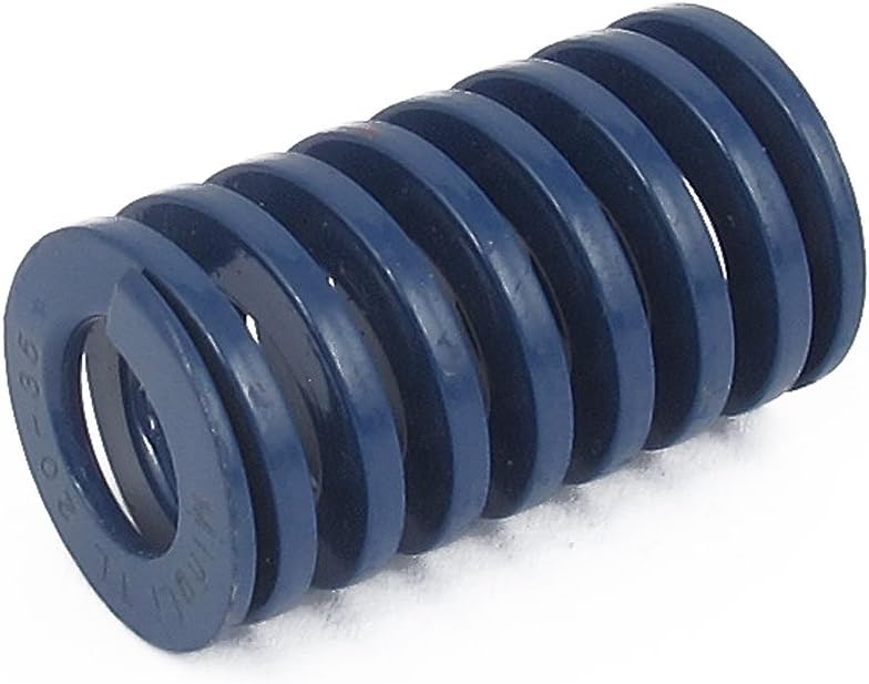 Sourcingmap® 20mm AD 35mm Lang Leichtlast spiralförmig Feder ...