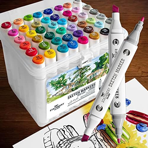 Graphic Design Markers