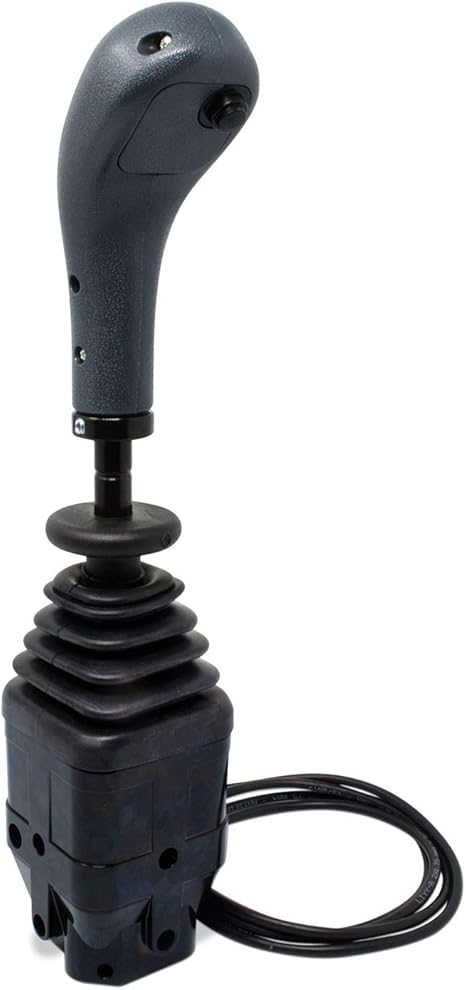 Amazon.com: Remote Valve Cable Control Joystick for Hydraulic Spool ...