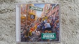 Amazon.com: Zootopia (Original Motion Picture Soundtrack): Michael ...