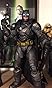 Amazon.com: DC Collectibles Films Premium Armored Batman Action Figure ...