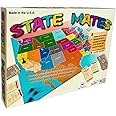 Amazon.com: State Mates - Educational Board Game - STEM Authenticated ...